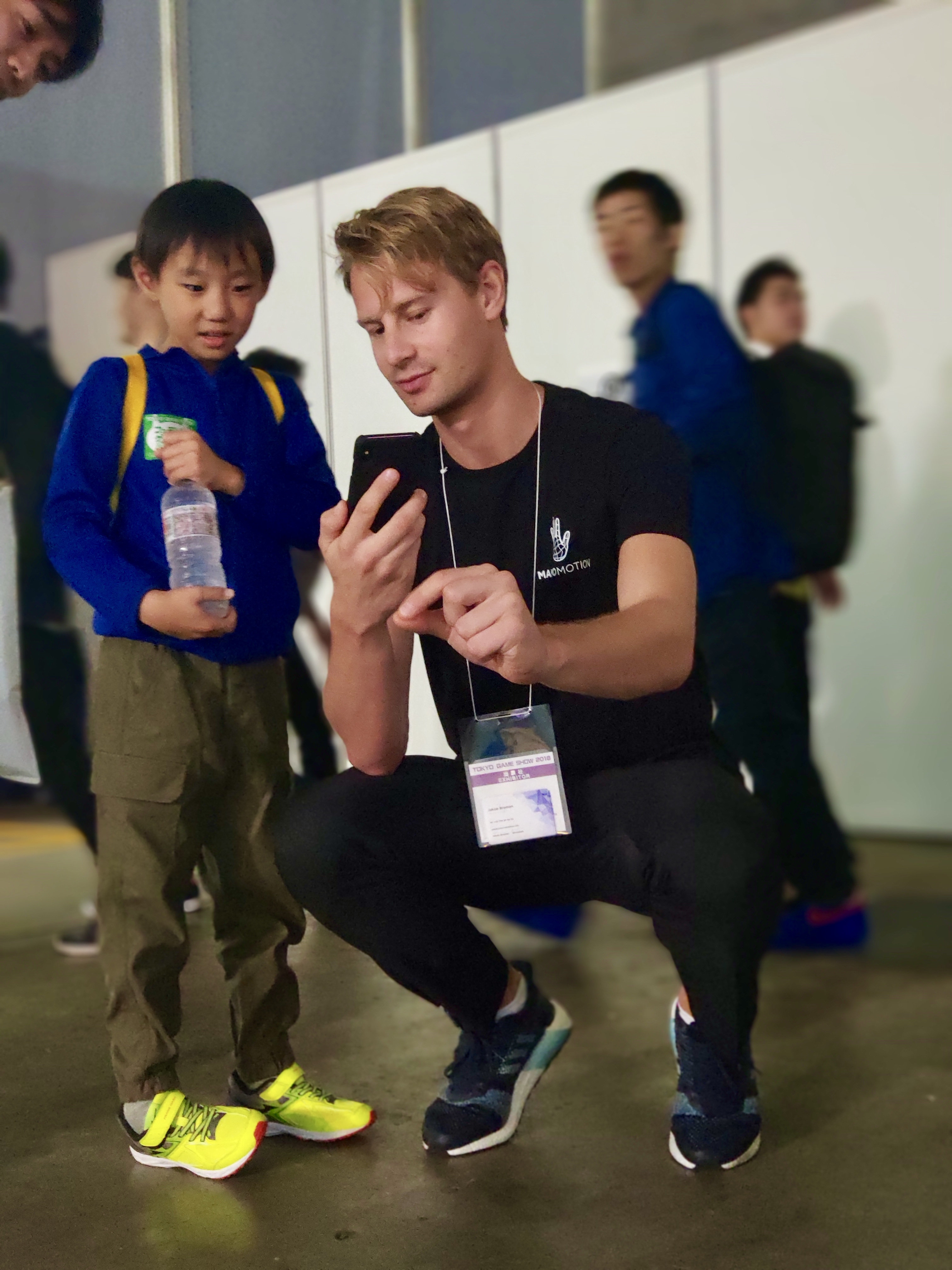 2 million euros of EU funding to ManoMotion’s groundbreaking mobile AR technology